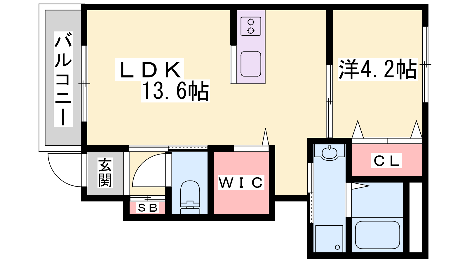 ブリランテ (1LDK) の賃貸アパート物件情報 (姫路市北今宿3) | 株式会社SkyHomes