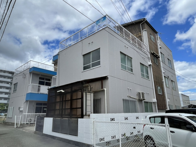 ノーブル岡田 (1LDK) の賃貸アパート物件情報 (姫路市岡田) | 株式会社SkyHomes